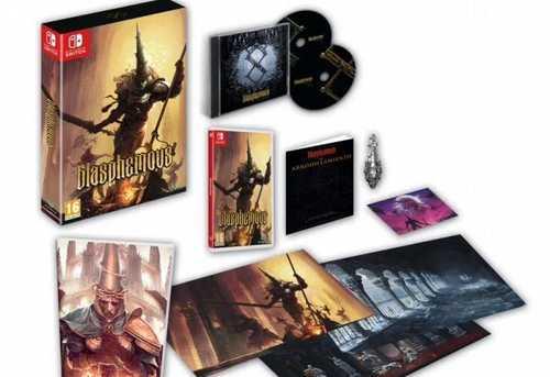 Blasphemous Collectors Edition (Switch)