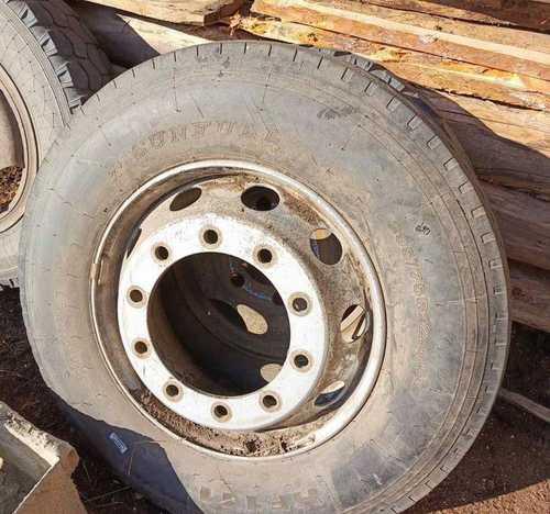 Колесо 295/75 R22.5