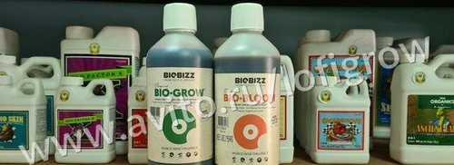 Набор удобрений Biobizz (BioGrow+ BioBloom) 0.5 л
