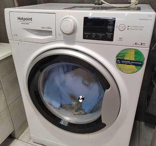 Стиральная машина hotpoint ariston rst 6229