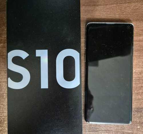 Samsung Galaxy S10, 8/128 ГБ