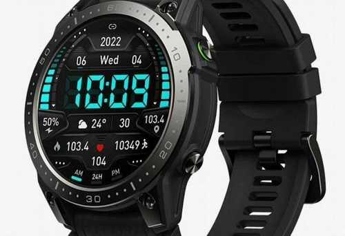 Смарт часы Zeblaze Ares 3 Pro (армейский стандарт