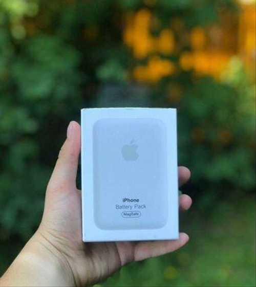 Внешний аккумулятор apple magsafe