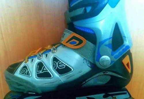 Ролики Rollerblade SG5 Micro 8.0 Bio Dynamic (30-3