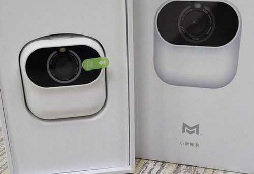 Камера видеонаблюдения Xiaomi Smart Al CG010
