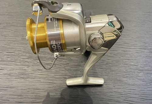 Катушка Shimano Exage 2500 FC