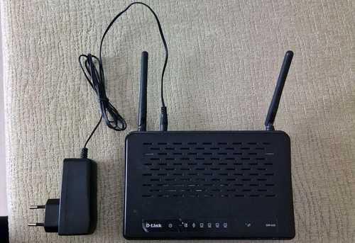 Роутер dlink dir-620 c1