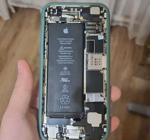 iPhone 6, 16 ГБ