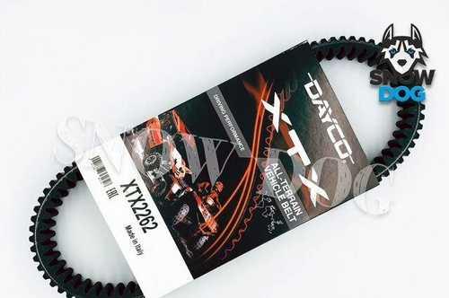Ремень вариатора Dayco XTX2262