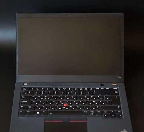 Lenovo Thinkpad T14s Gen2 i5-1145G7 16GB 256GB FHD
