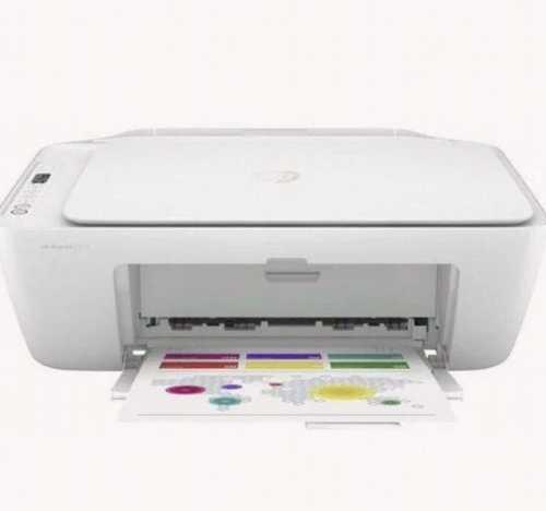 Мфу HP DeskJet 2710 wi-fi