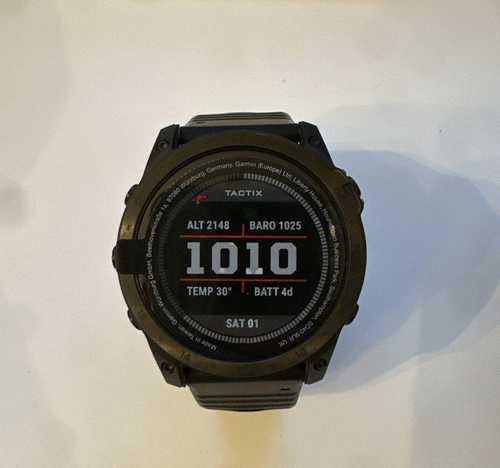 Garmin Tactix 7