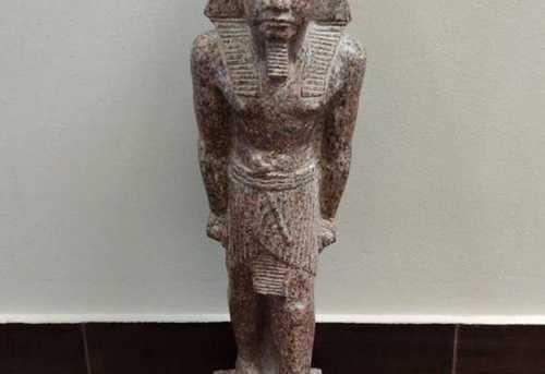 Рамзес статуэтка. Папирус Египет