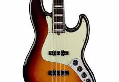 Басс гитара Fender American Ultra Jazz Bass. Rosew