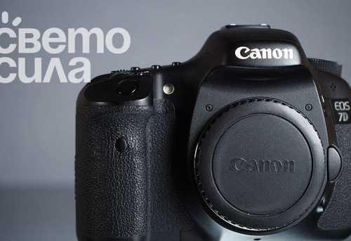 Canon 7D Body (29 т.к.)