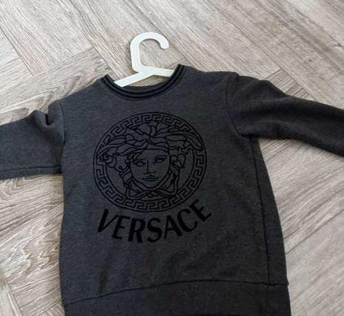 Versace свитер