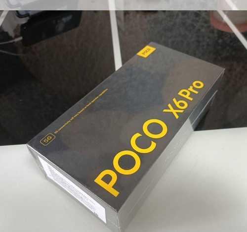 Xiaomi Poco X6 Pro, 12/512 ГБ