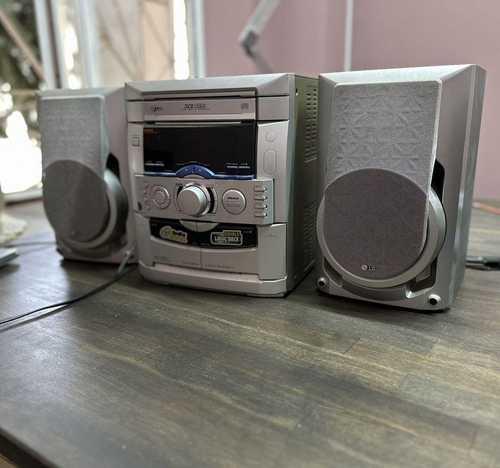 Музыкальный центр LD