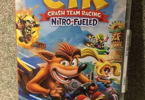 Crash team racing nintendo switch