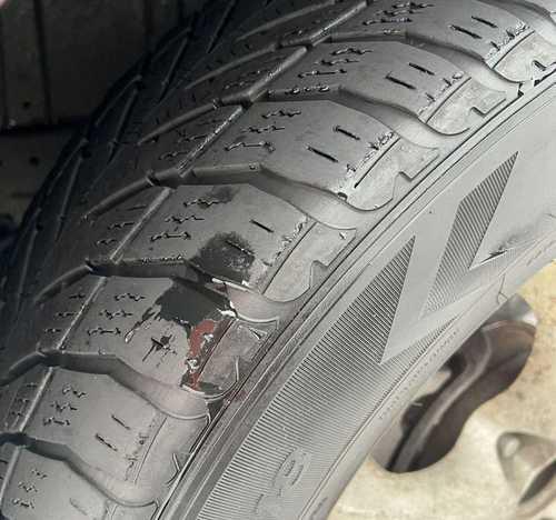 Goodyear Cargo Ultra Grip 255/60 R18 42