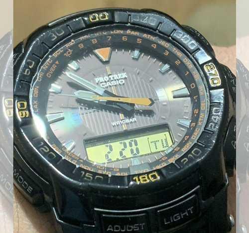 Casio PRG-550-1A4ER