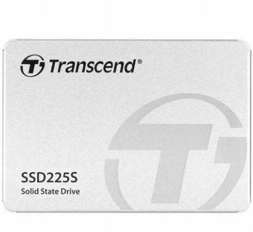 SSD диск transcend 2.5" SSD225S 2Tb SATA III 3D