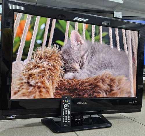 Бюджетный Телевизор Philips 32" HD