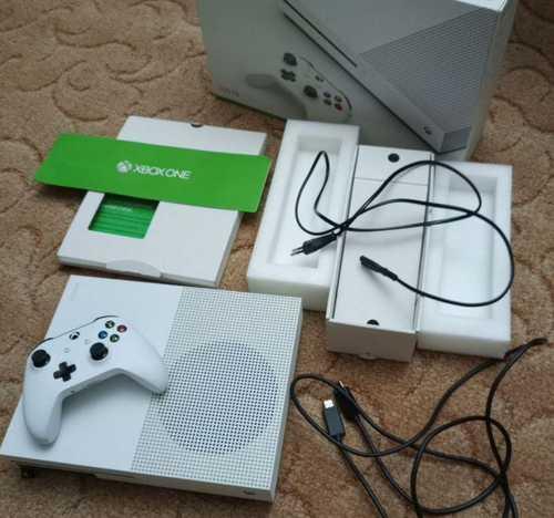 Xbox one s 500 gb