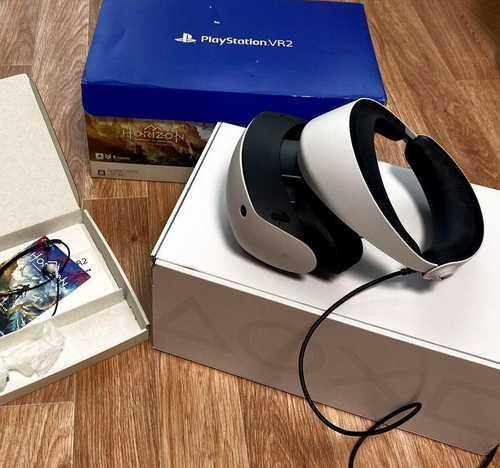 Шлем Sony playstation 5 ps vr2