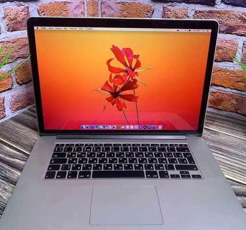 Apple macbook pro 15 retina