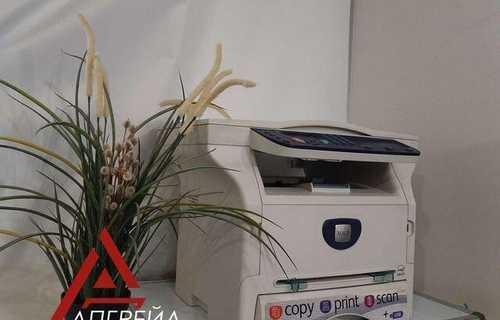 Мфу лазерный Xerox Phaser 3100 MFP