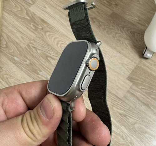 Часы apple watch ultra 49mm