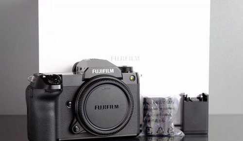 Fujifilm GFX 100s Body новый