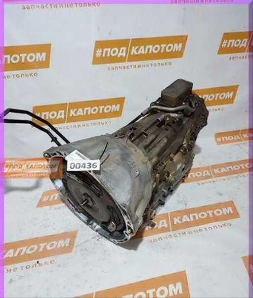 АКПП crca 0C8 NXK 3,0 4wd VW Touareg 2