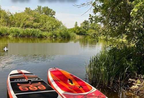 Прокат аренда sup board сапборд