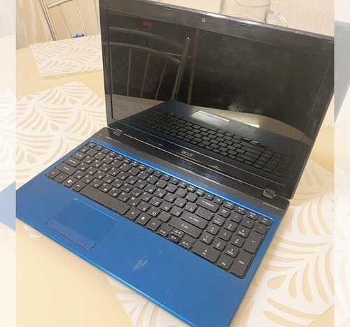 Ноутбук Acer Aspire 5560