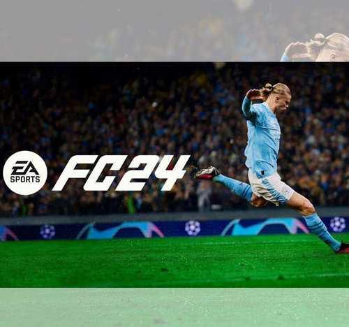 EA sports FC 24 (FIFA 24) для PS4 или PS599