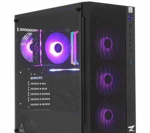 Пк ZET Gaming ward H117 Core i5-10400F