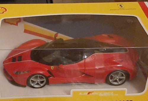 Модель Ferrari Aperta 1:24 (из коллекции Shell)