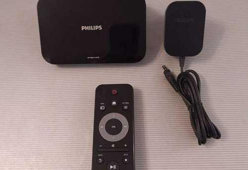 Мультимедийный плеер philips