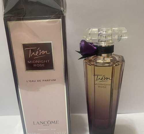 Lancome tresor midnight rose