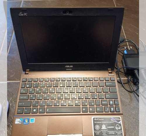 Asus Eee PC 1025C коричневый