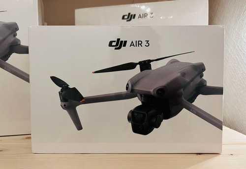 Дрон DJI Air 3 (RC - N2) в Наличии