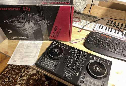 Pioneer DDJ-400