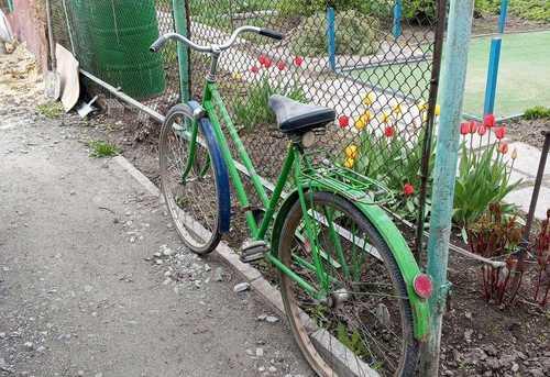 Велосипед урал СССР