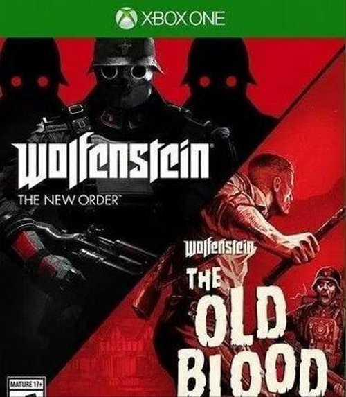 Wolfenstein: The New Order + The Old Blood Double