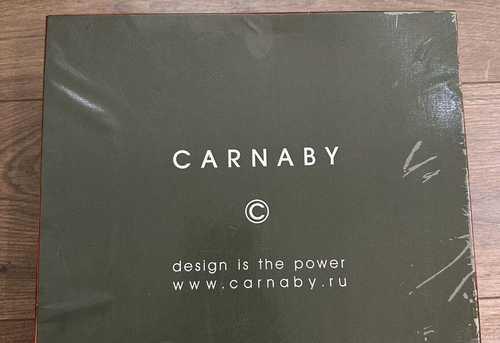 Сапоги carnaby 39 натуральная кожа/натуральный мех