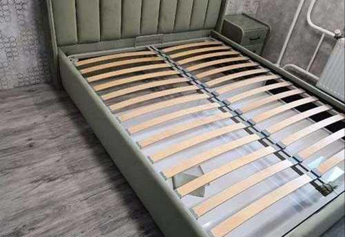Кровать двухспальная К6, 160х200