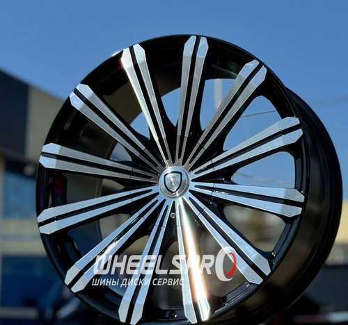 Диски R22 Jeep Wrangler Grand Cherokee Compass