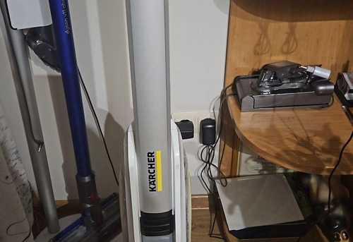 Электрошвабра karcher EWM 2 Premium